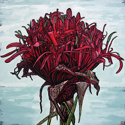 pod and pod - large botanicals