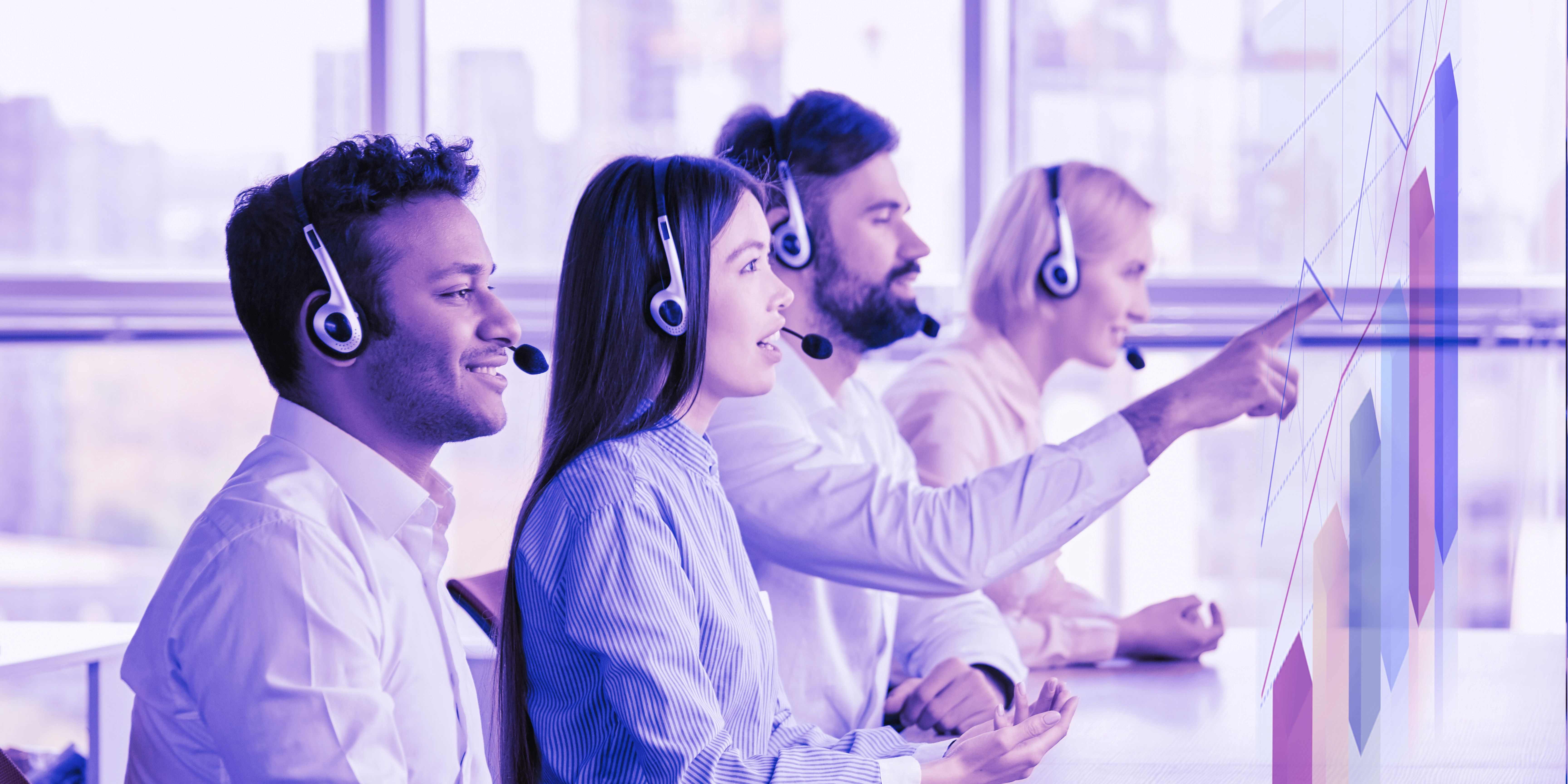Maximizing Efficiency: Navigating the Future of Call Center Automation