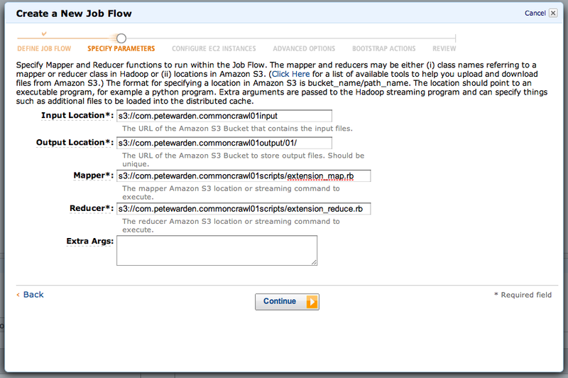 Common Crawl - Blog - Twelve steps to running your Ruby code across ...