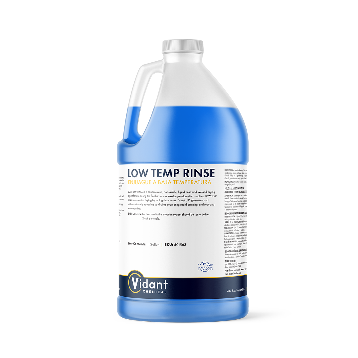 Vidant Chemical