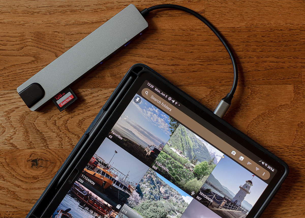 GalleryRAW | Android App for Viewing RAW Files(cr3, cr2, nef, arw, raf...)