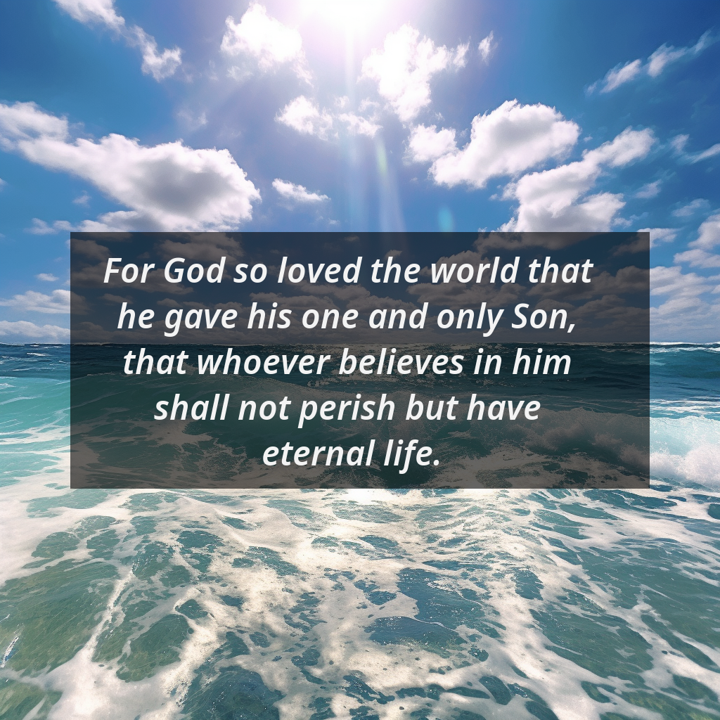 Bible Verses About Salvation