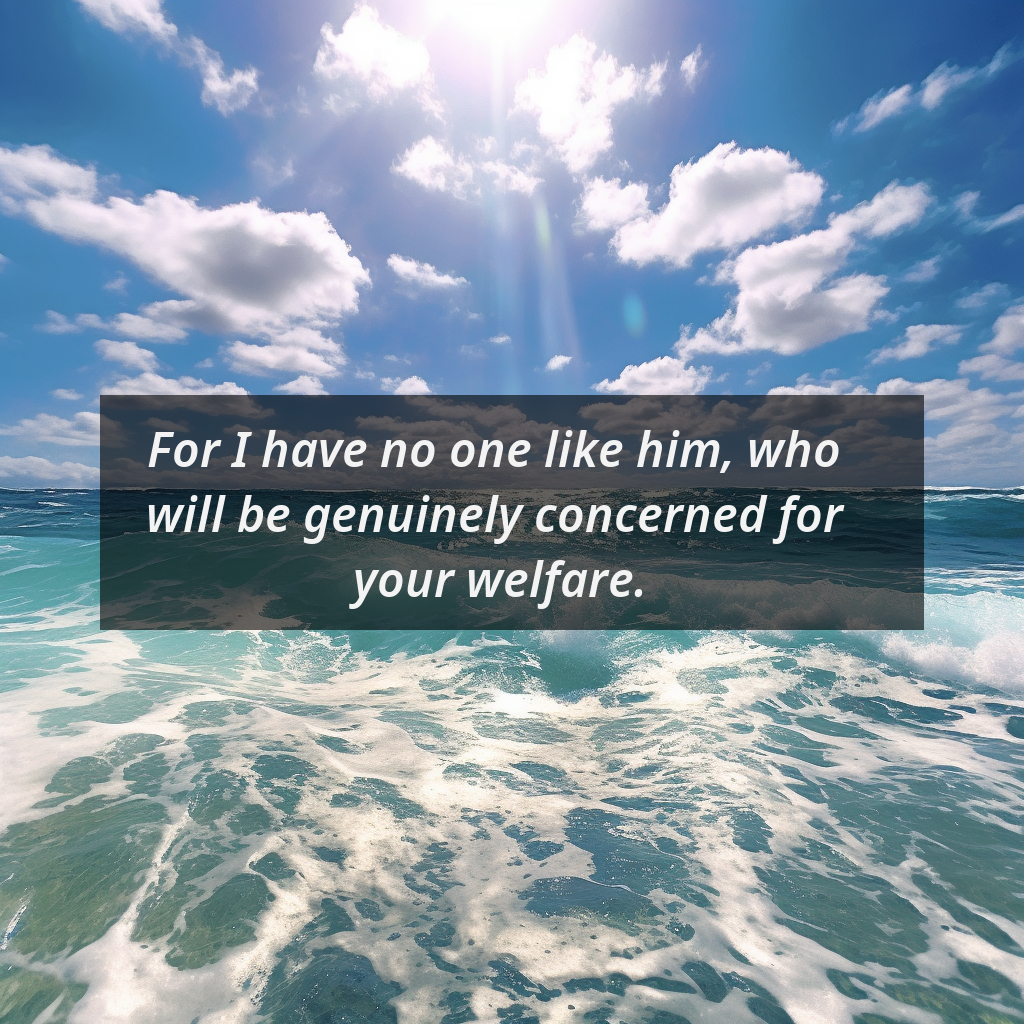 Timothy in the Bible