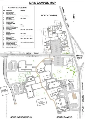 Northwest Indian College - LDES