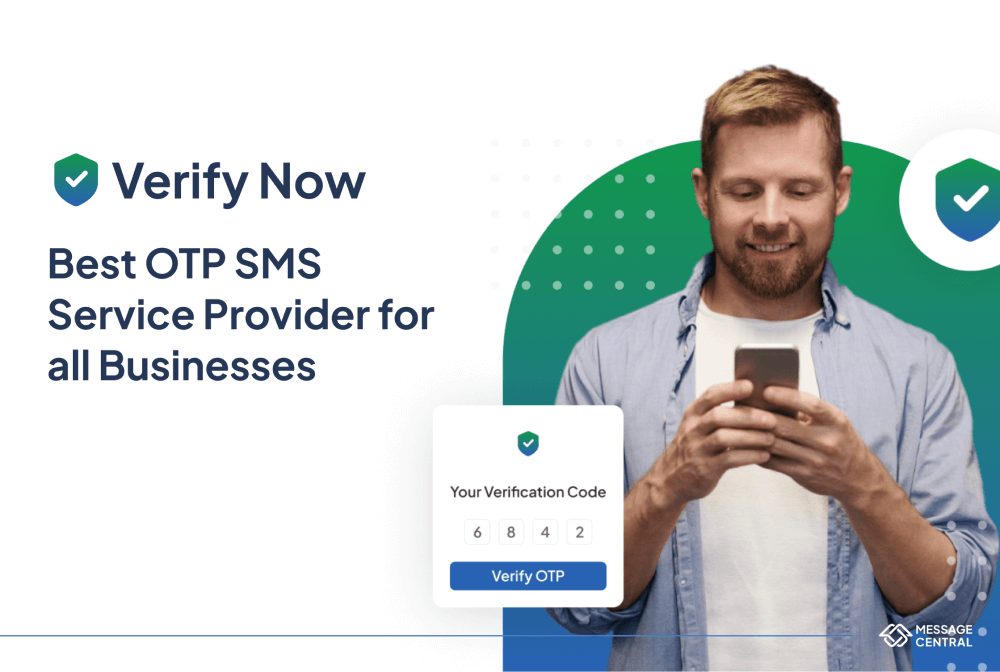Best OTP SMS Provider in India and How to Select One in 2024 | Message ...