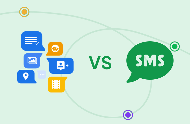 RCS vs SMS: Understanding the Difference | Message Central Blog
