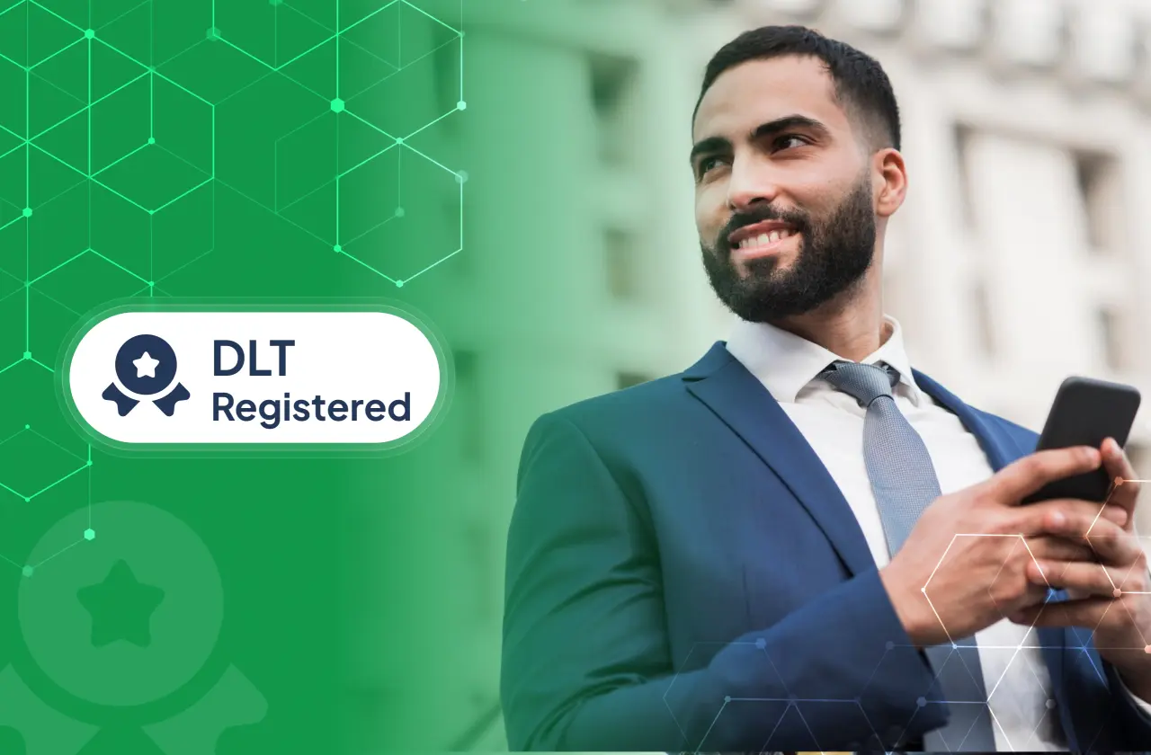 A Complete Guide on DLT Registration | Message Central Blog