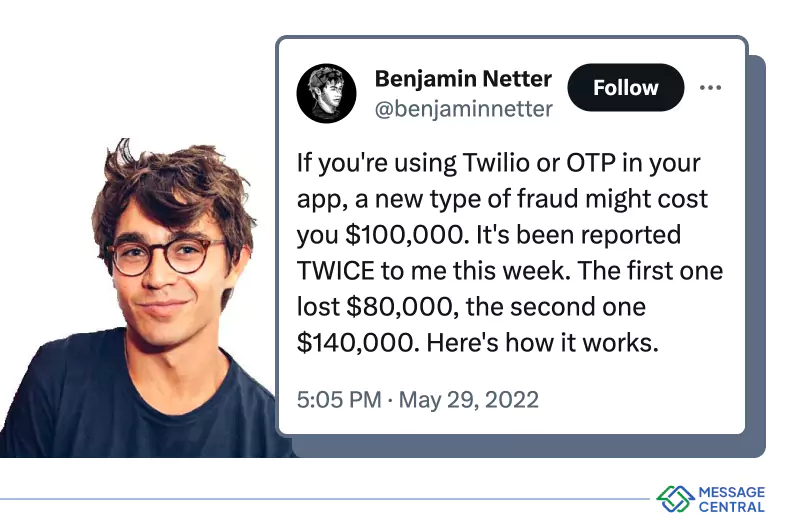 SMS Pumping: A Complete Guide | Message Central Blog