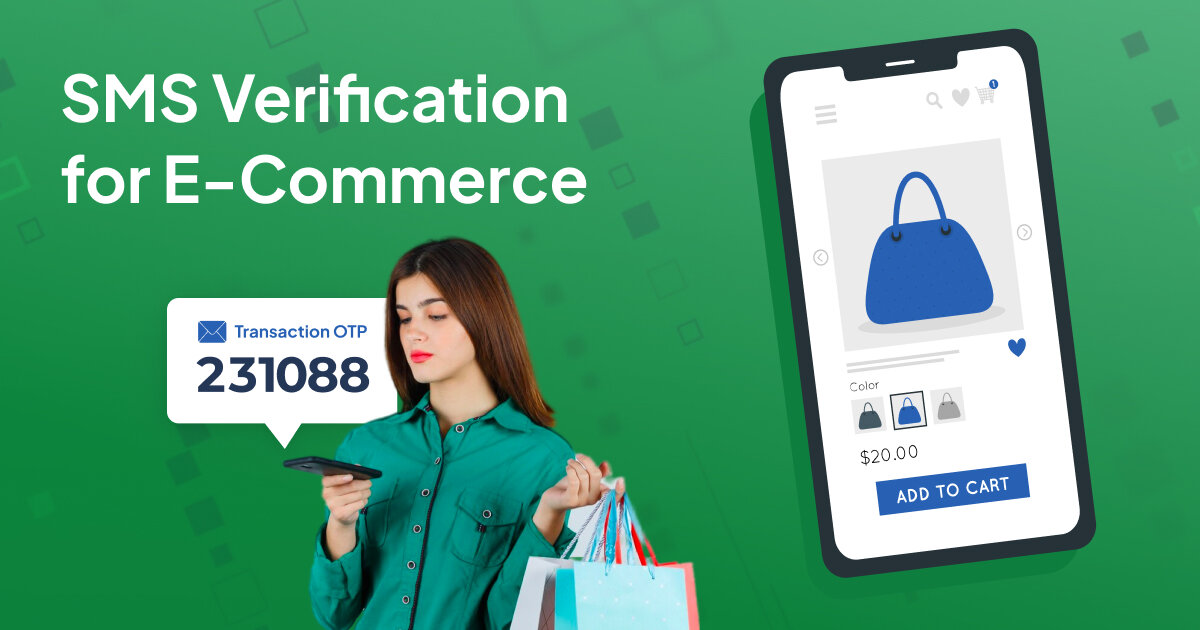 SMS Verification for Ecommerce | Message Central Blog