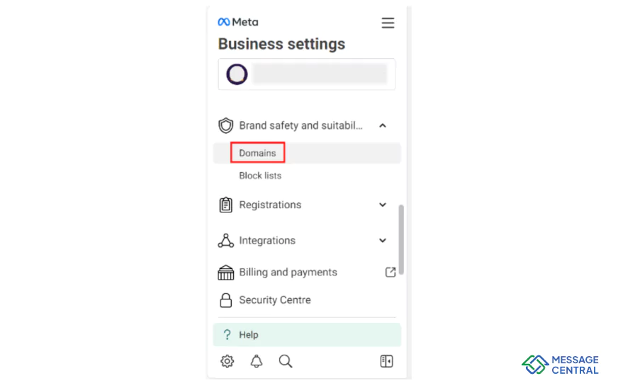 How to Get Facebook Business Manager Verified? | Message Central Blog