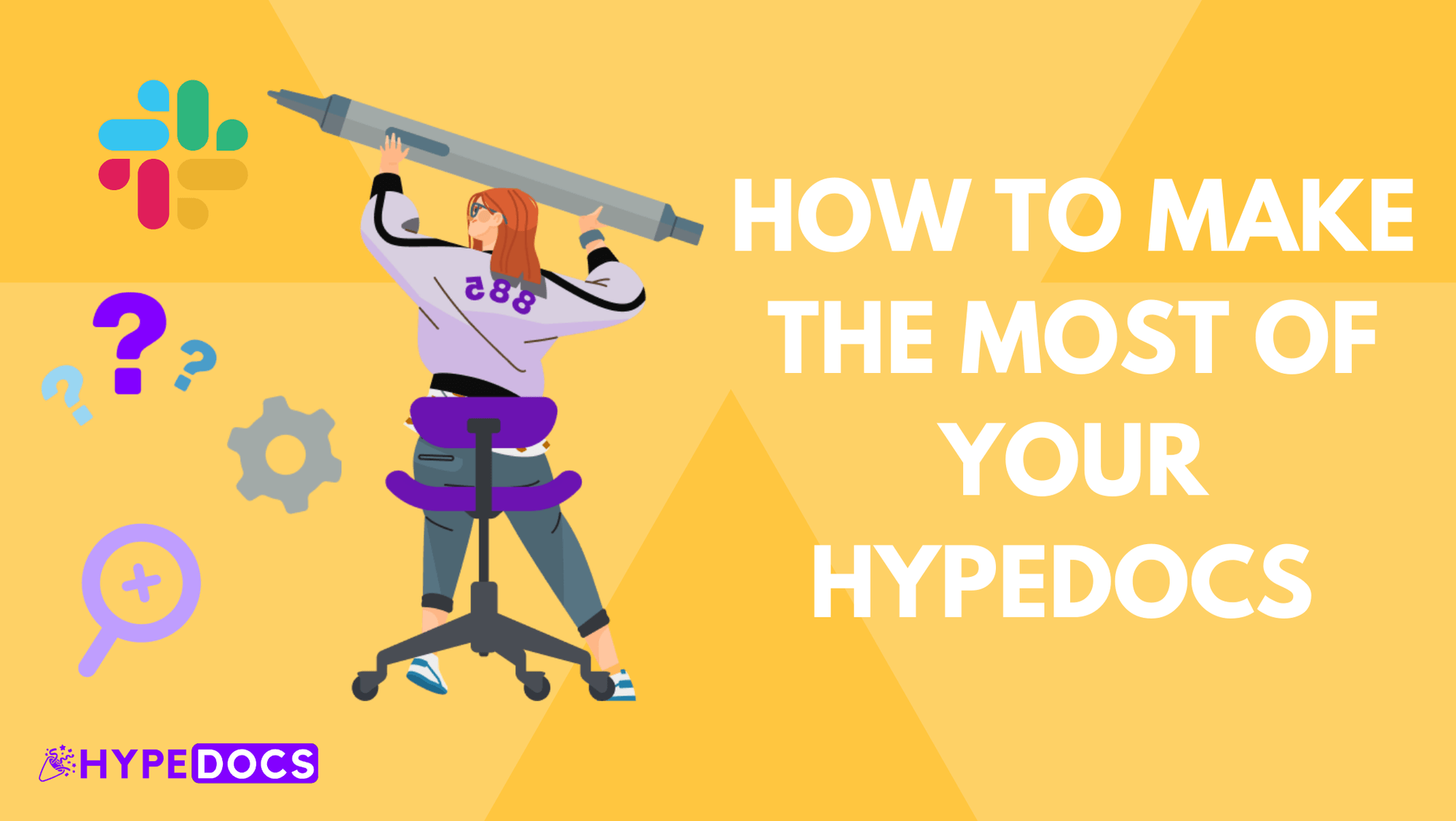 HypeDocs - Celebrate Every Win and Boost Employee Engagement
