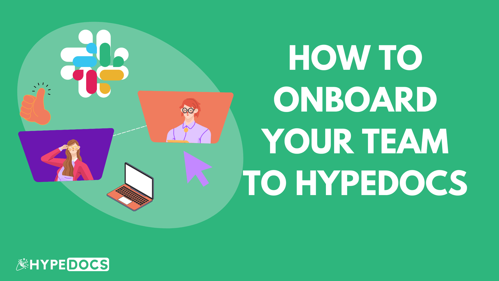 HypeDocs - Celebrate Every Win and Boost Employee Engagement