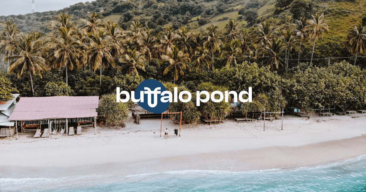 Buffalo Pond Swim School | Lombok