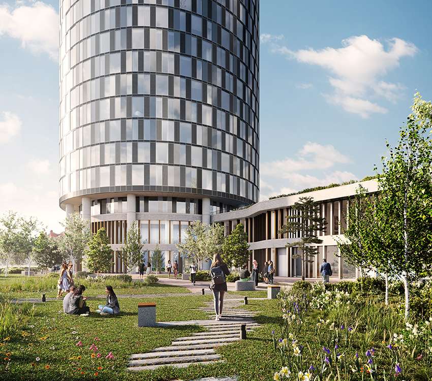 The Goat Residential