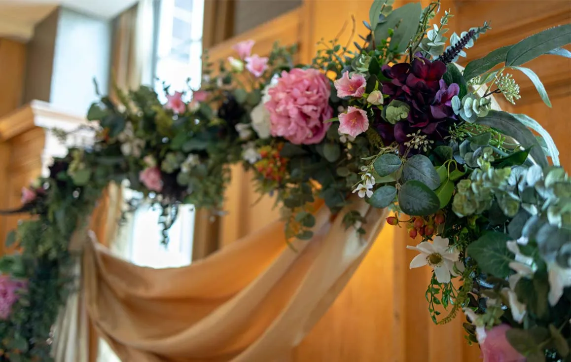 Hired Décor | Unfauxgettable Flowers