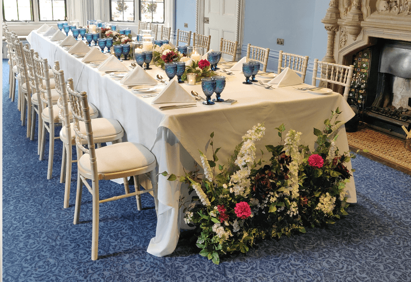 Hired Décor | Unfauxgettable Flowers