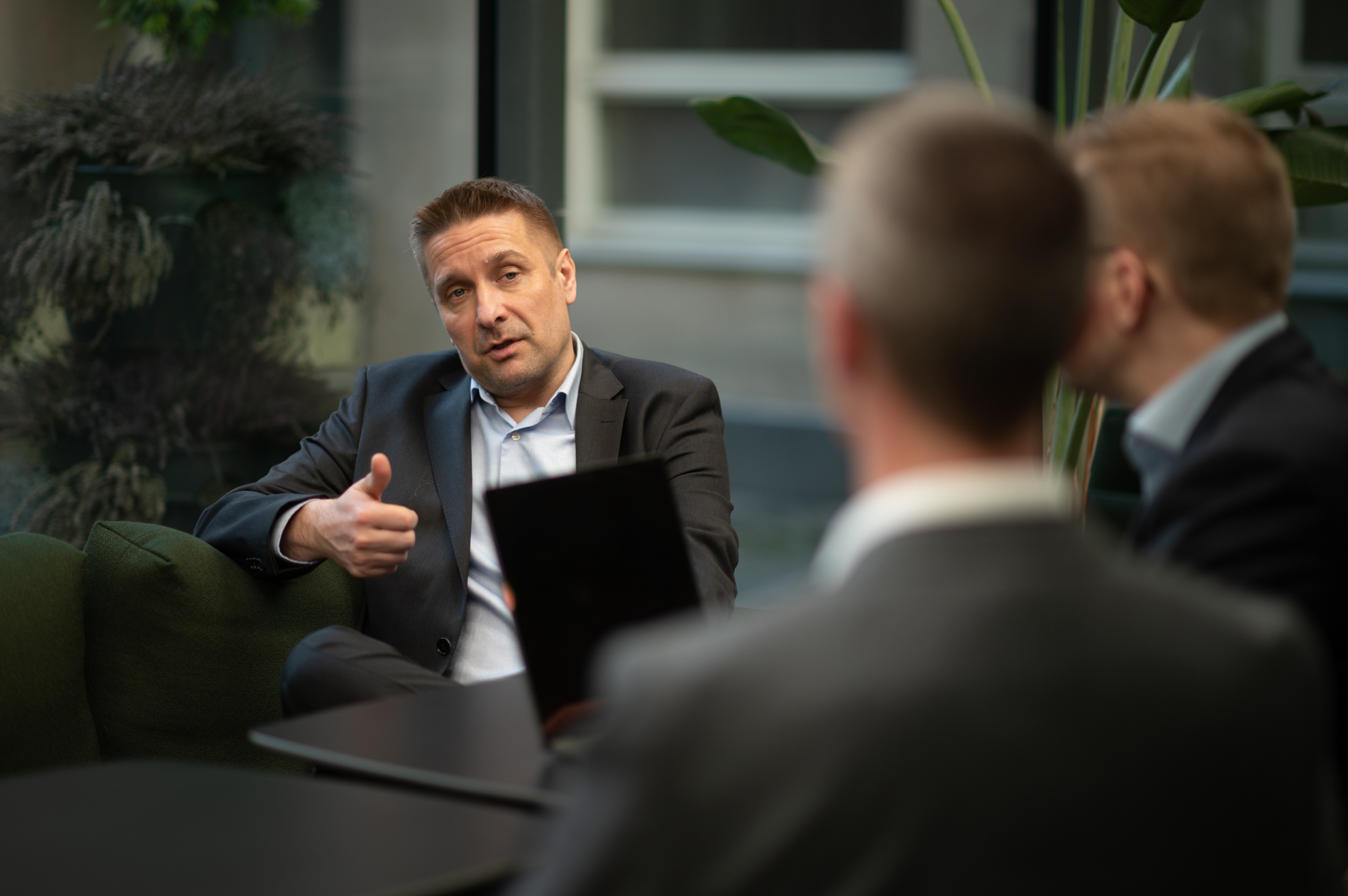 Jay Solutions | Products | Operational Services