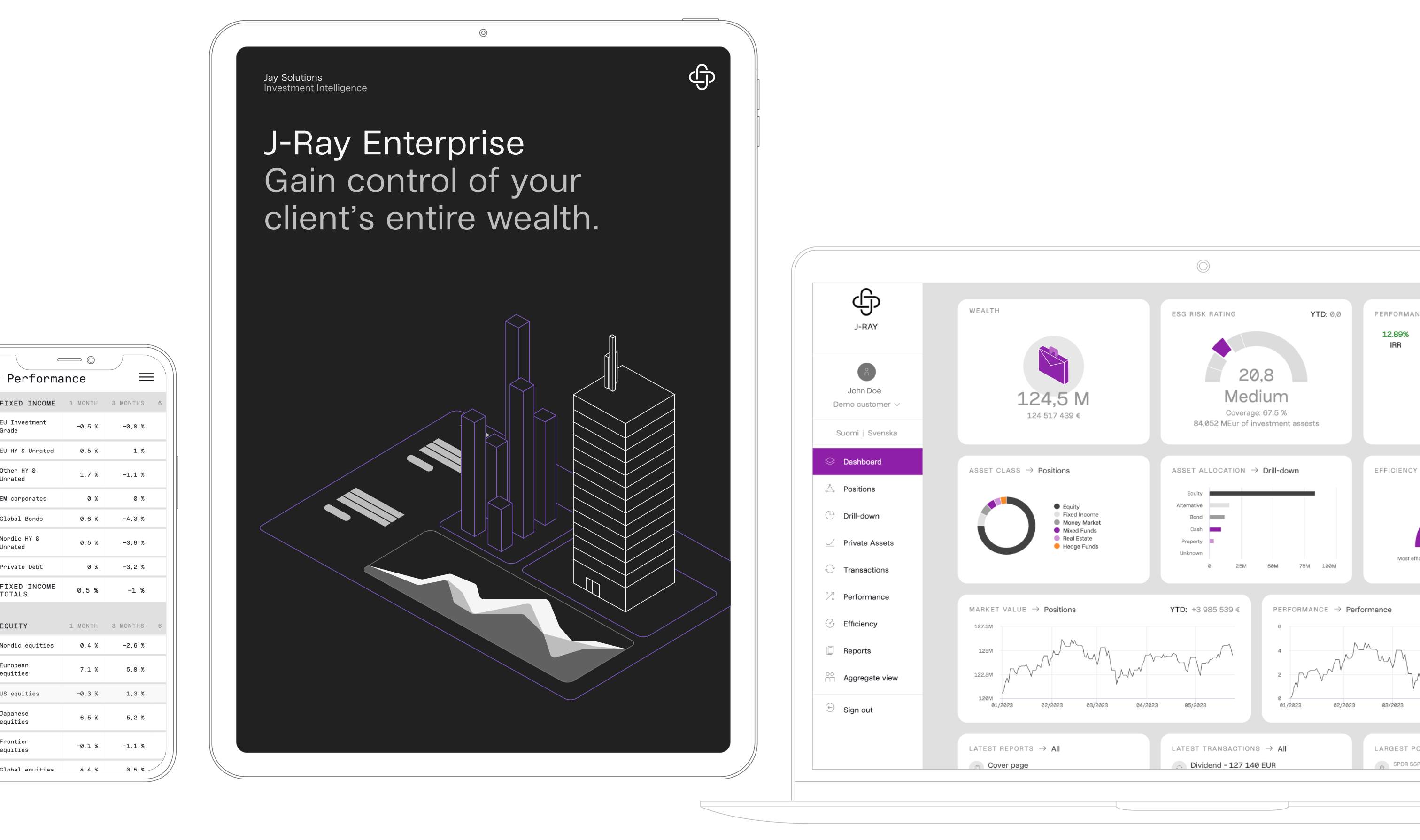 Empower Your ESG Investment Strategy with Jay: Expert Monitoring, Clear ...