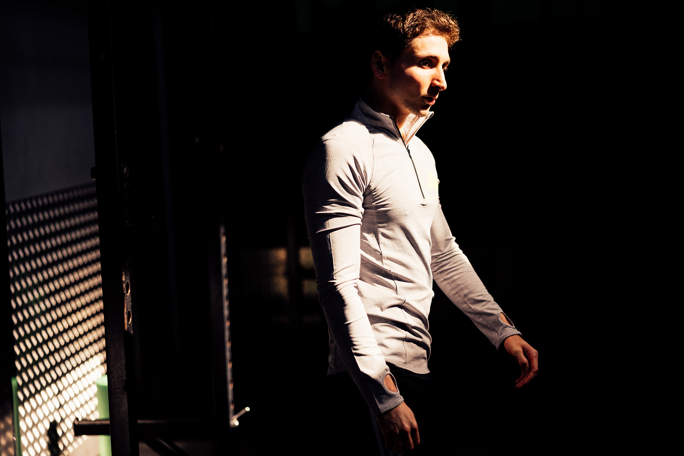 Zack Berg - GymFit X - Webflow Ecommerce website template