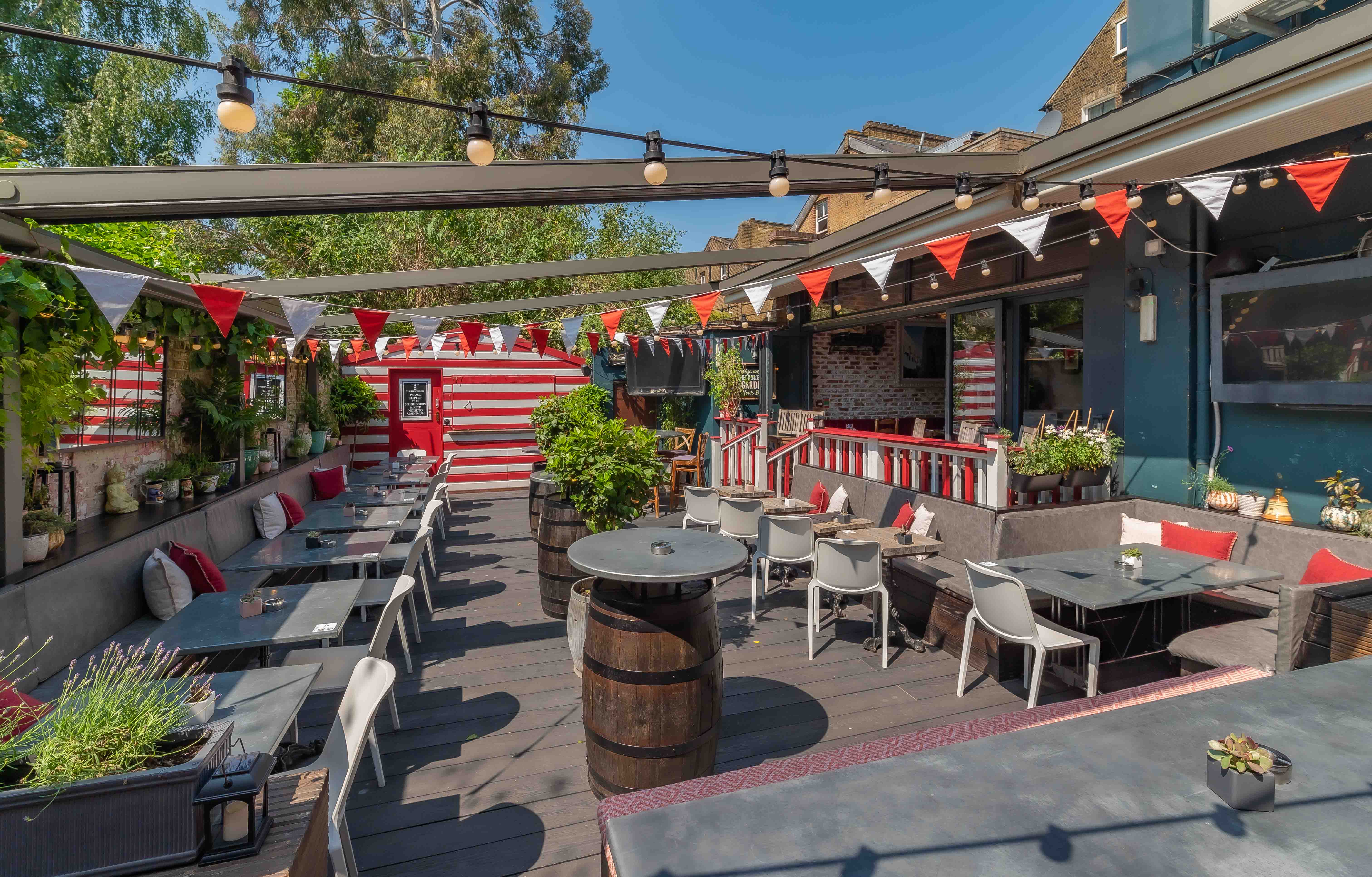 The Lighthouse Battersea | Private Hire