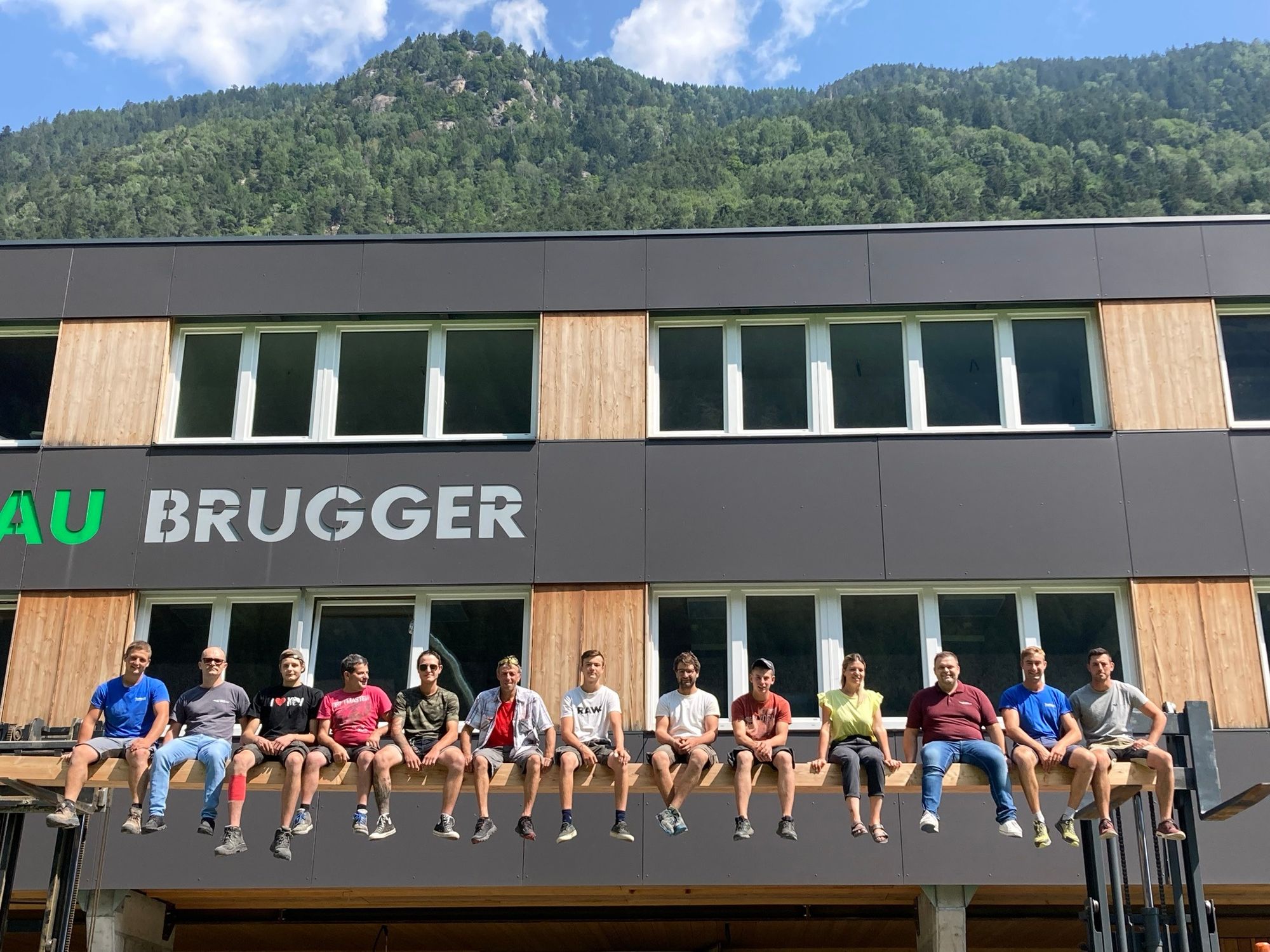 Holzbau Brugger GmbH - Ihr erfahrener Partner im Holzbau in Südtirol