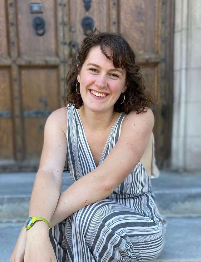 Marie Caspard | Live + Work in Maine