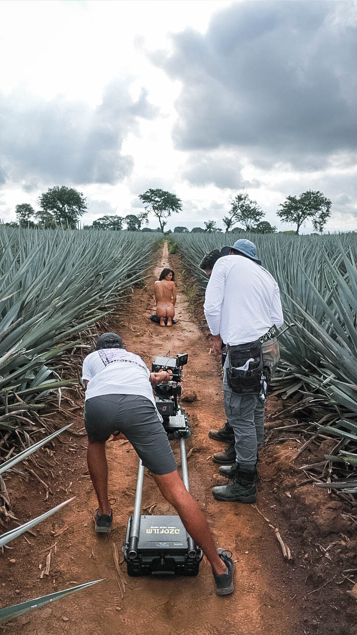 Tequila Desnuda