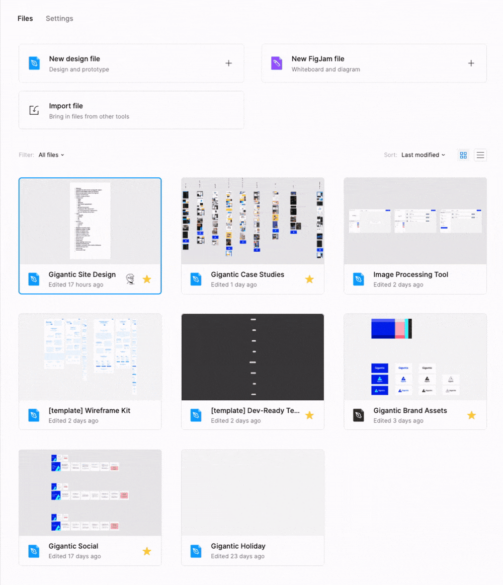 Figma Tips: Custom File Thumbnails for Easy Project Organization Figma Tips: Custom File Thumbnails for Easy Project Organization