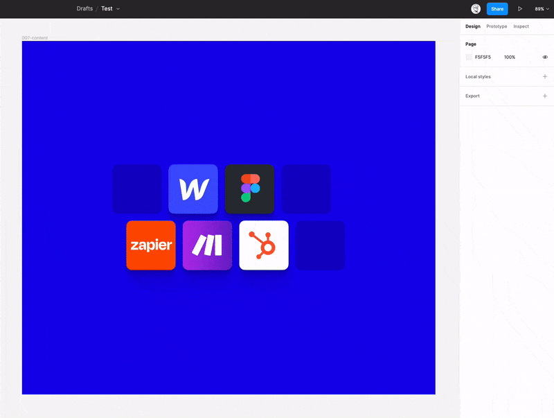 Figma Design Tip Perfect Scaling For Pixel Perfect Designs