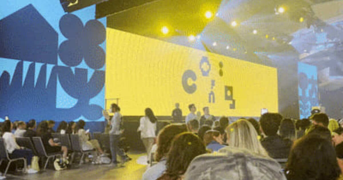 Gigantic's Insights from Figma Config 2023 & Webflow Visit