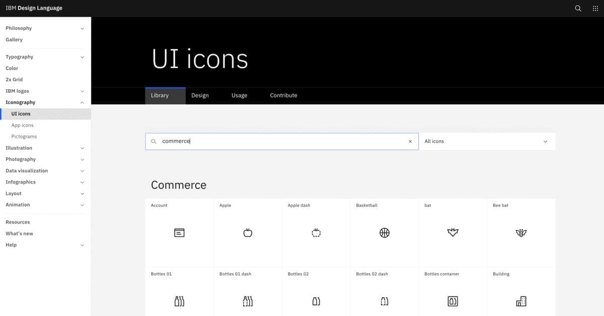 Quick & Free Icon Libraries for Your Figma Files - Gigantic