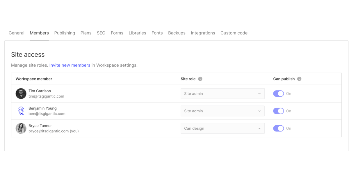 Boost Collaboration and Control: Webflow User Permissions