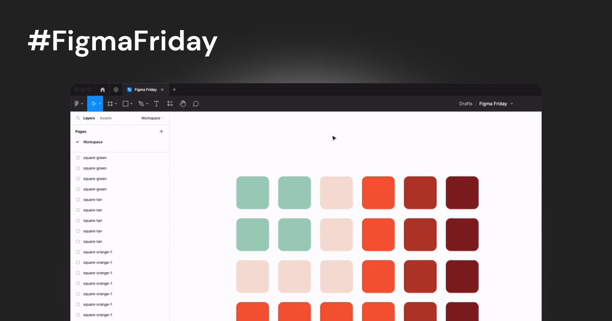 Master Figma's 'Select All With' Feature - Gigantic