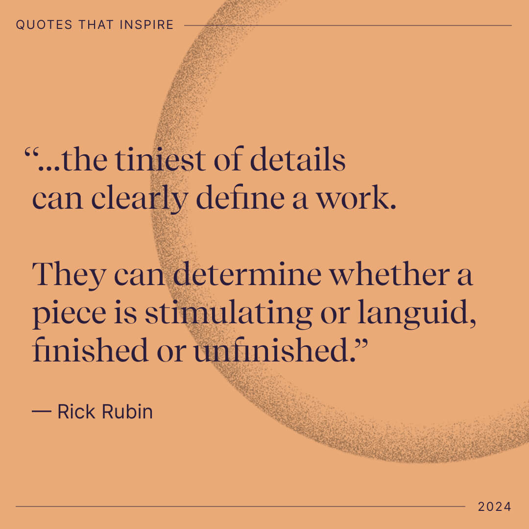 Design Detail Focus – Gigantic's Approach