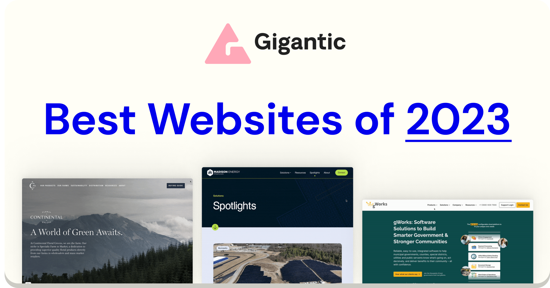 Gigantic Insights: Blog Posts & Resources on Design, Low-Code