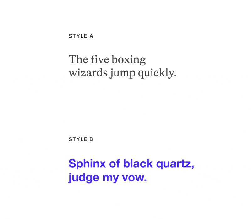 Figma Shortcuts: Master Layer Styles with Ease - Gigantic