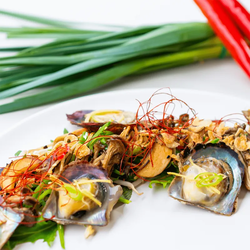 Akoya Recipes | Leeuwin Coast