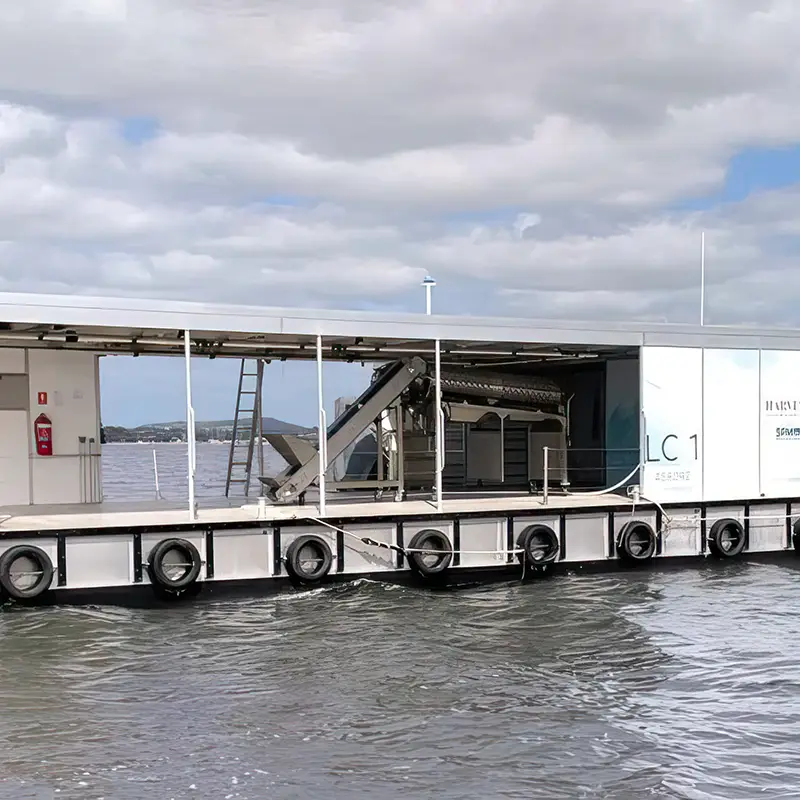 Leeuwin Coast Expands Vessel Fleet With State-of-the-art Oyster Barge ...