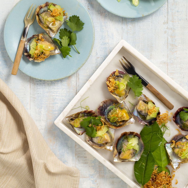 Albany Rock Oysters & Akoya | Leeuwin Coast