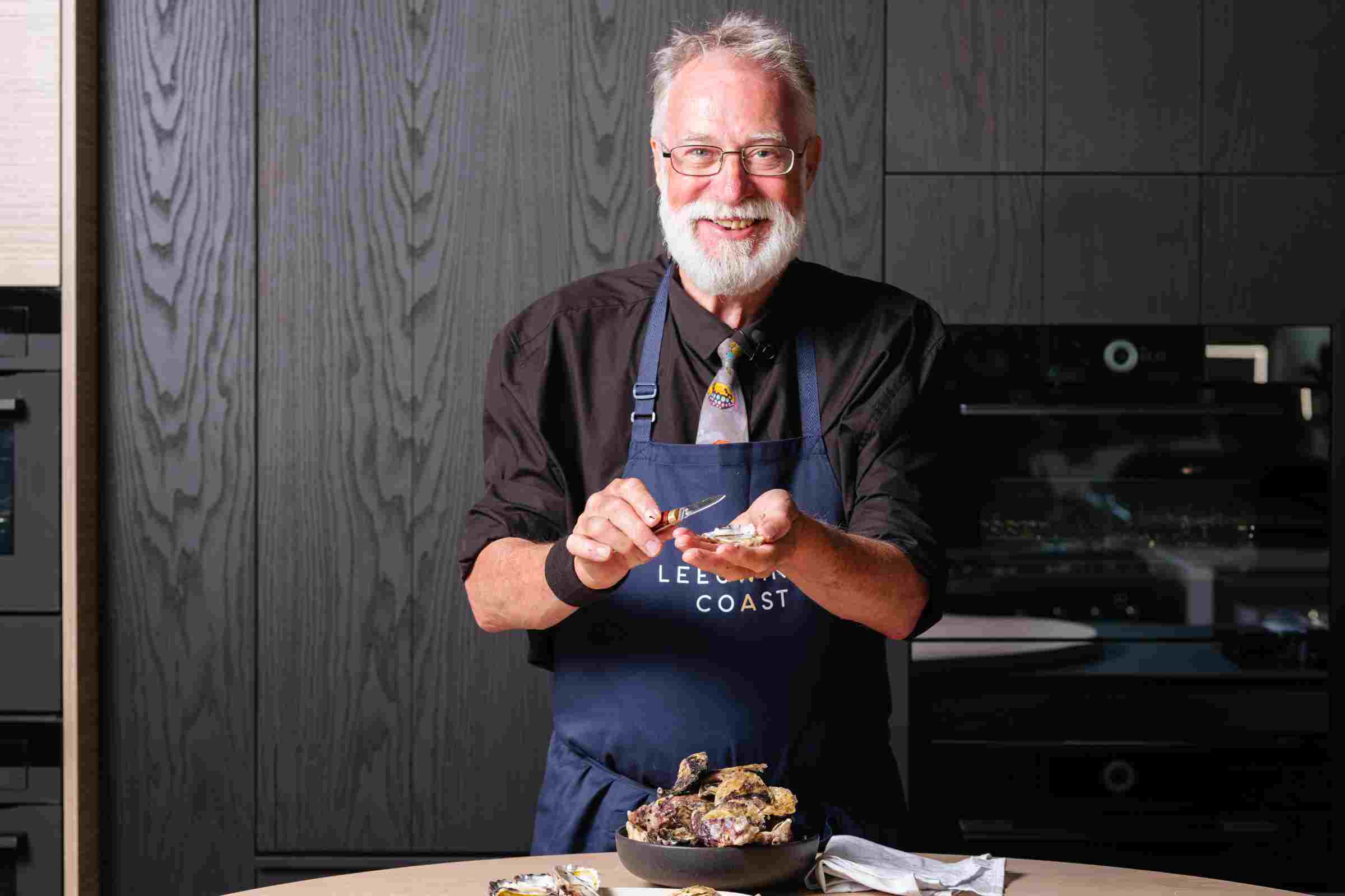 Perth's Oyster King Jerry Fraser explains why the Leeuwin Coast Albany ...