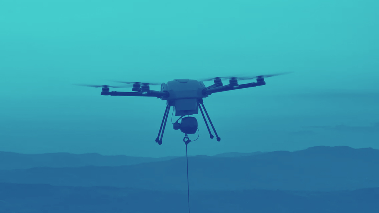 Elistair Introduces Their Next-Gen Tethered UAS