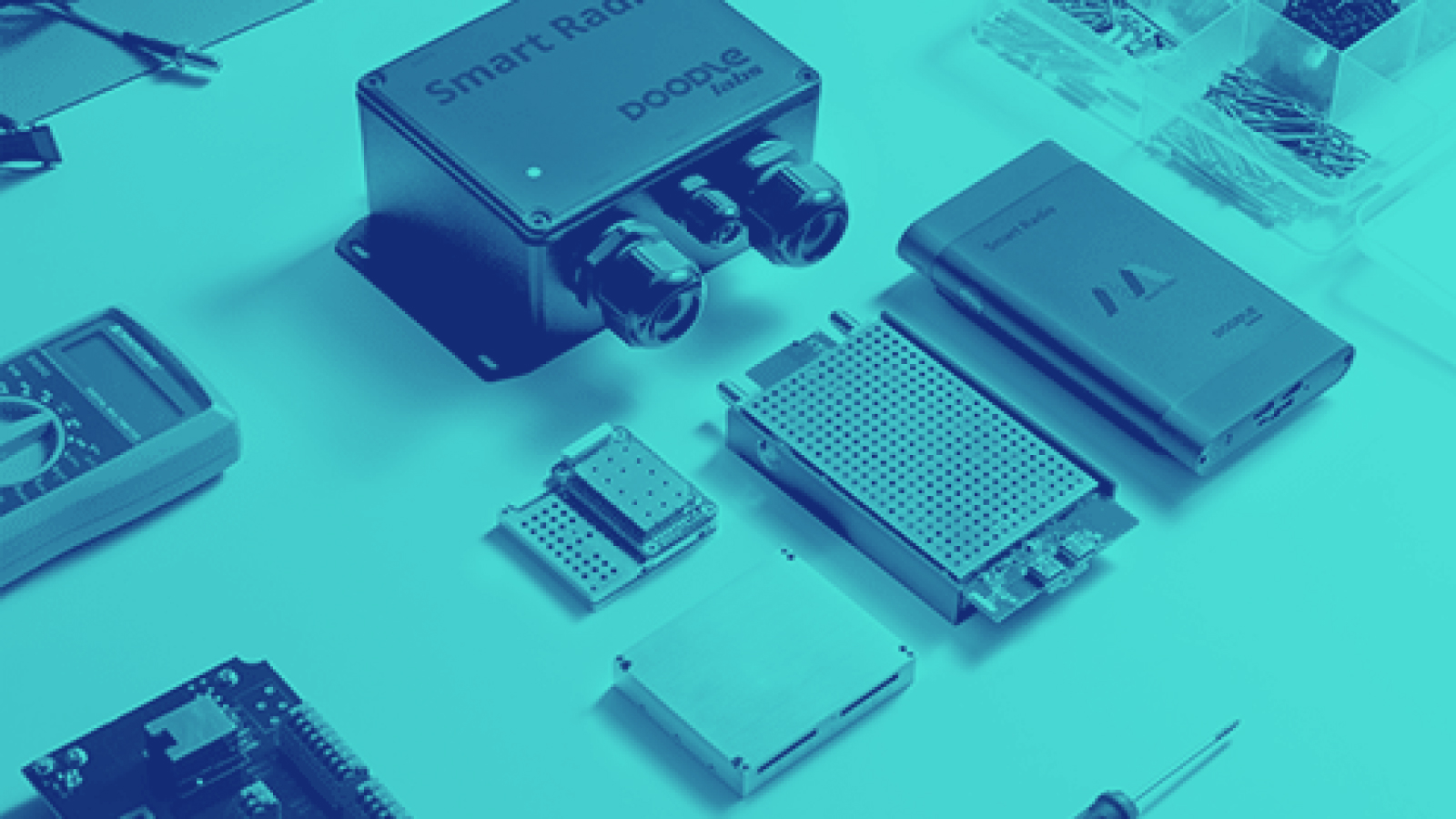 Doodle Labs Introduces Sense for Enhanced Connectivity in Robotics and ...