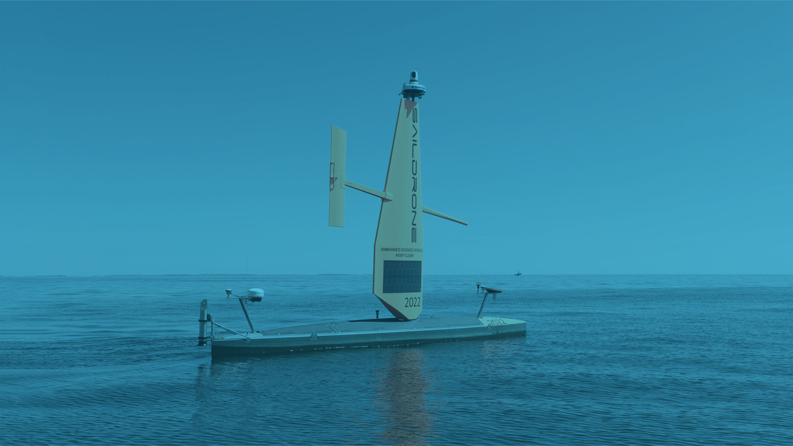 Saildrone Voyager Achieves Pioneering Classification from the American ...