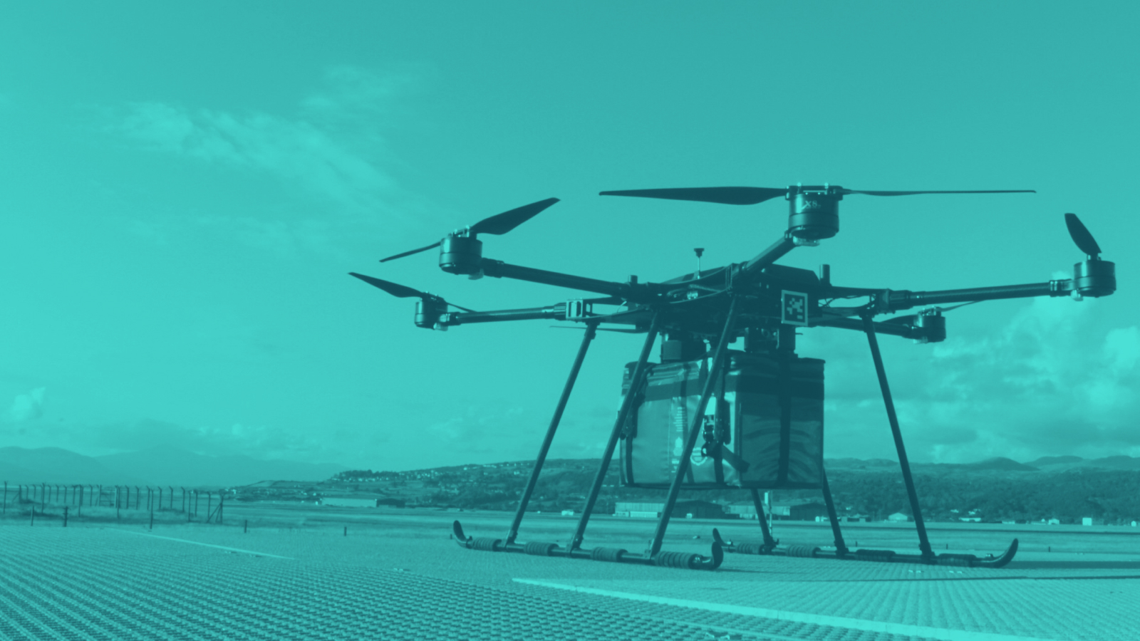 Inteliports Advances Drone Delivery with Automated Drone Port ...