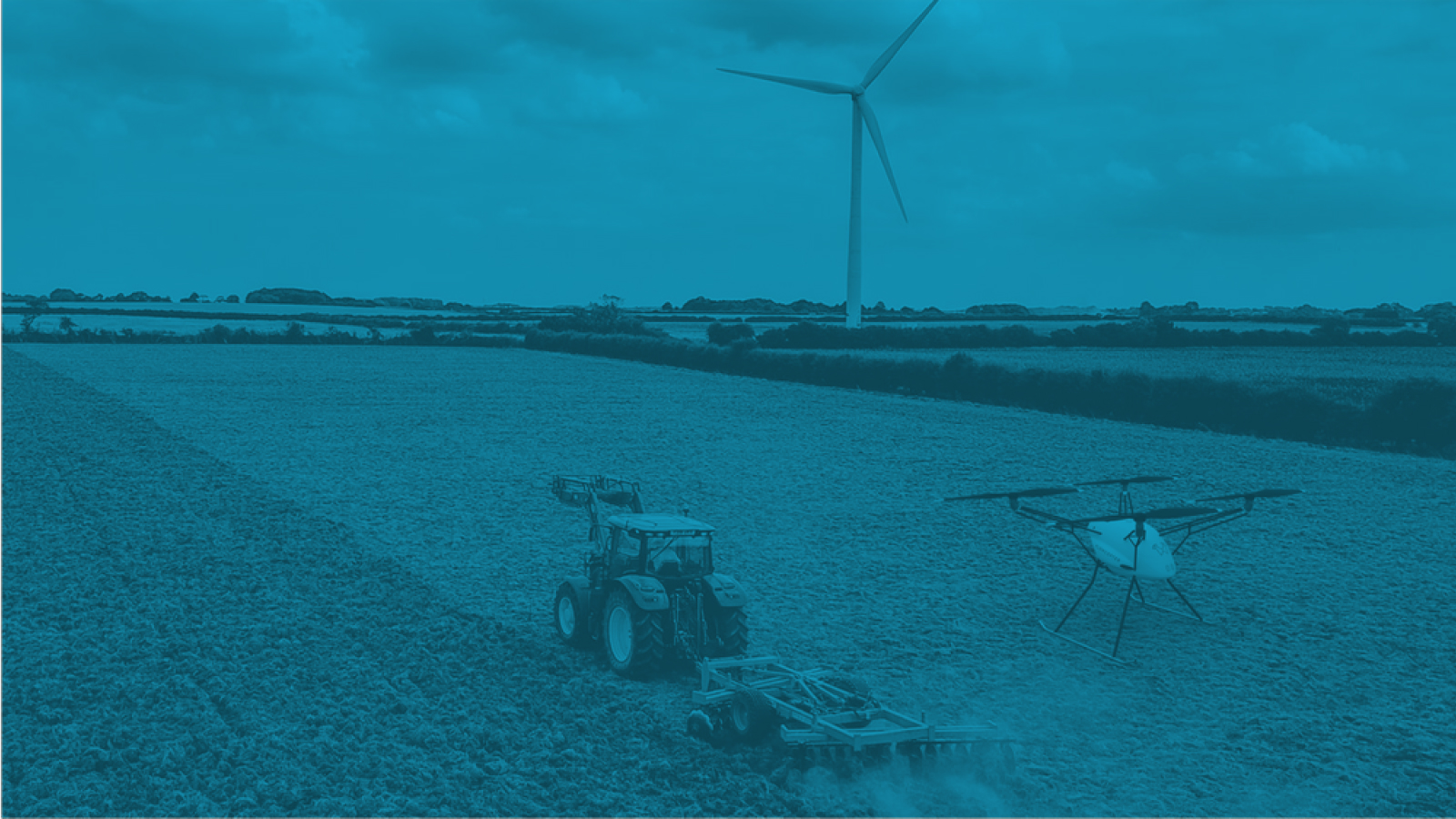 Flowcopter Secures £1 Million for Hybrid Heavy-Lift Drone Development