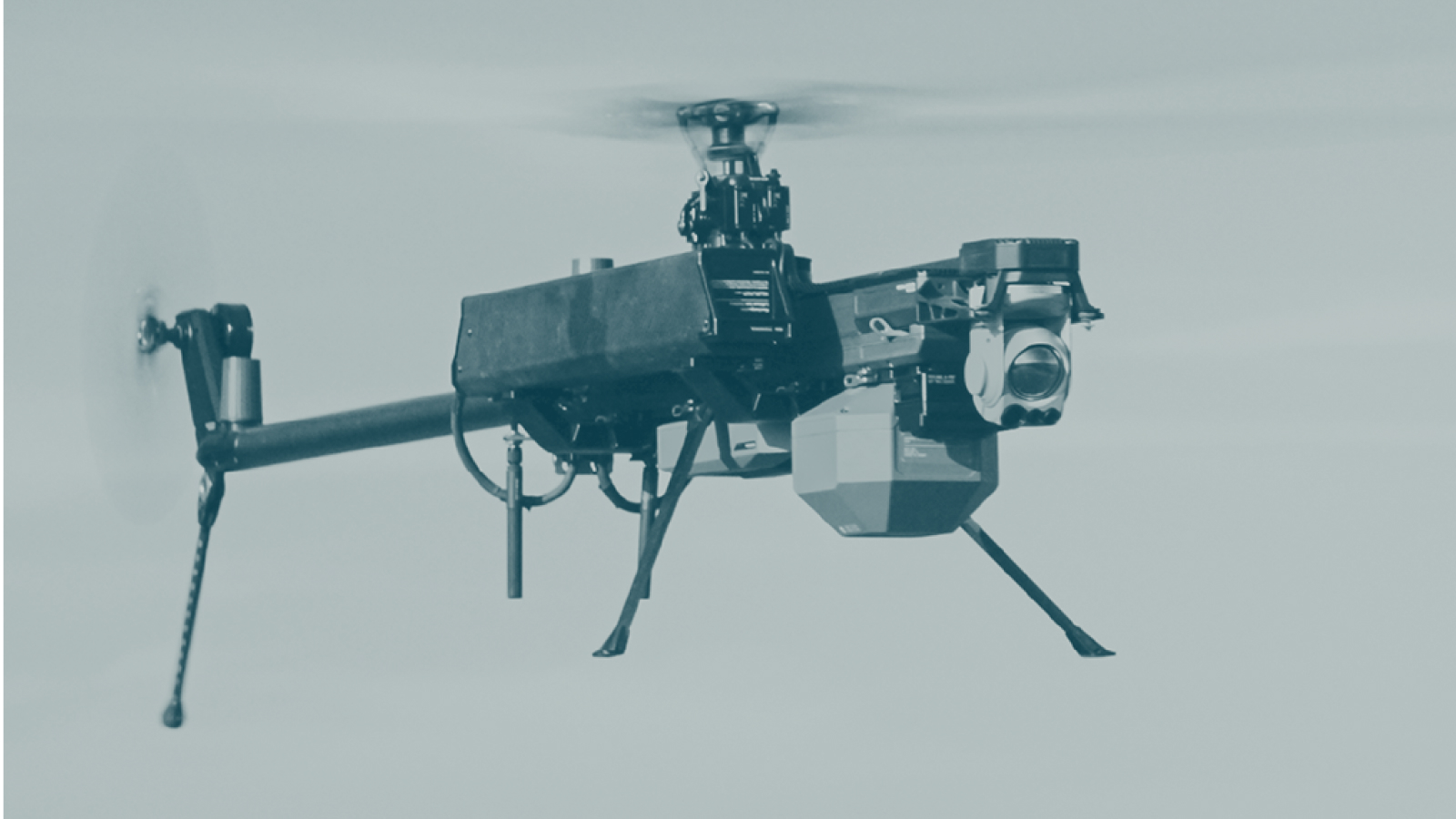 Anduril Launches Pulsar, a Groundbreaking Electromagnetic Warfare System