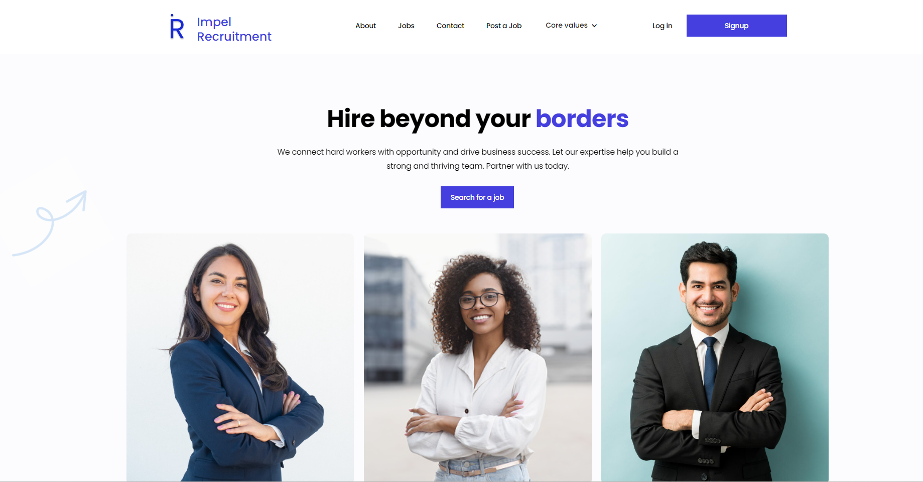 Impel Recruitment - Find the job you deserve
