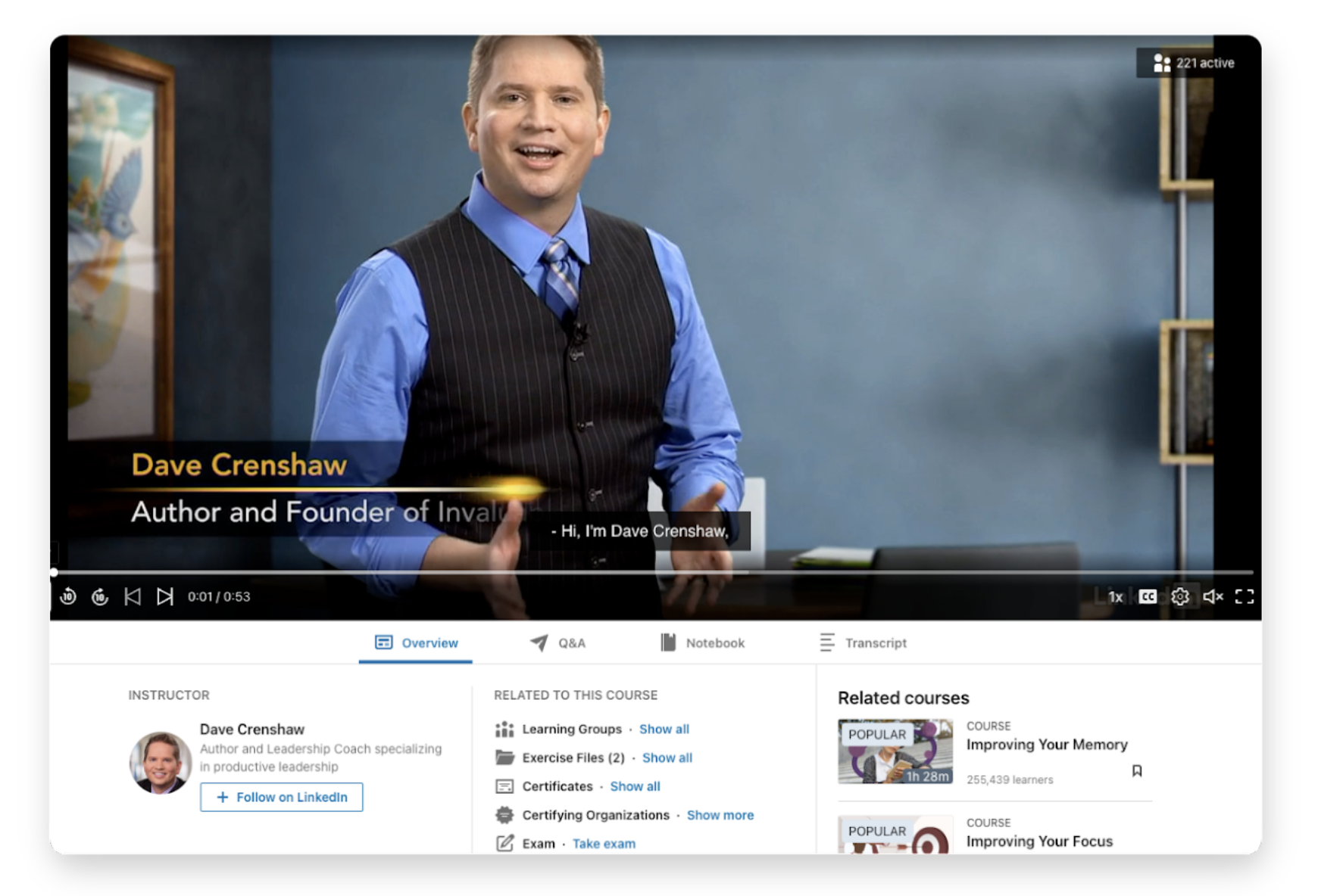 7 Best LinkedIn Courses in 2023 | Justin Welsh