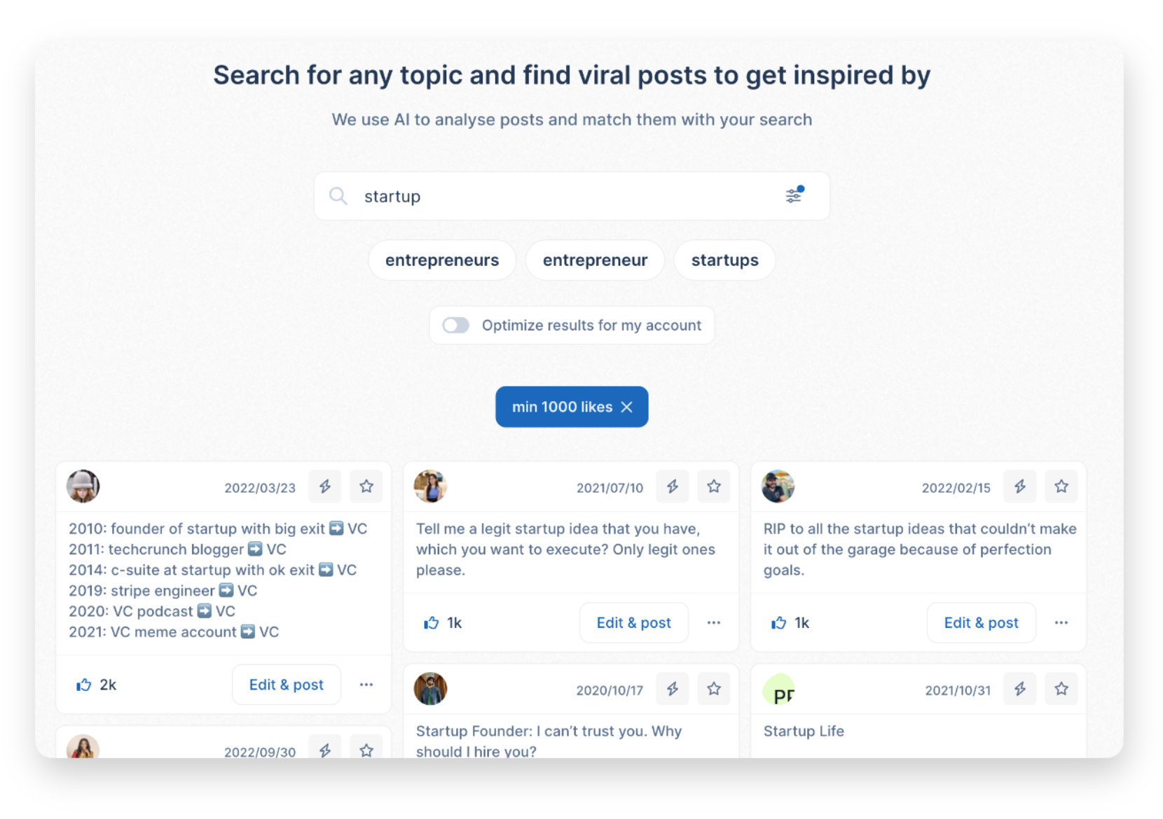 Best LinkedIn Analytics Tools in 2023 | Justin Welsh