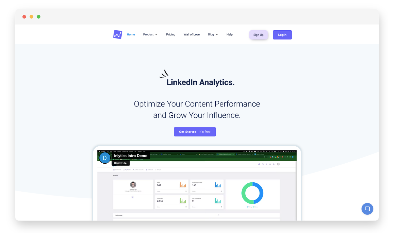 Best LinkedIn Analytics Tools in 2023 | Justin Welsh